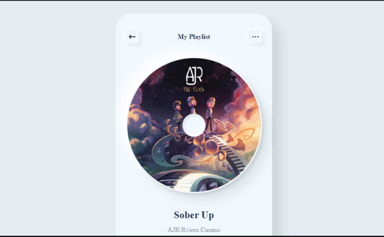19 CSS Neuromorphic Designs (Example + Free Code)