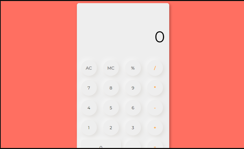 19 CSS Neuromorphic Designs (Example + Free Code)