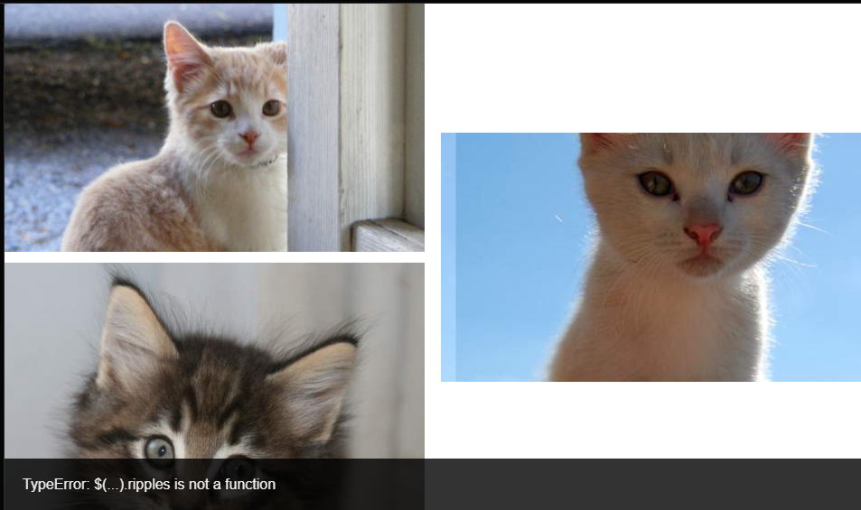 16 CSS Water Effects Animation (Demo + Free Code)