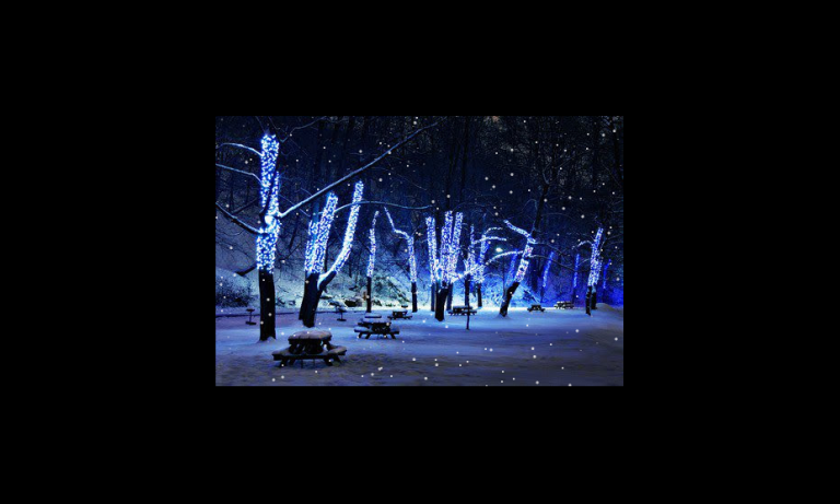 15+ CSS Snow Effect Animations (Free Demo + Code)