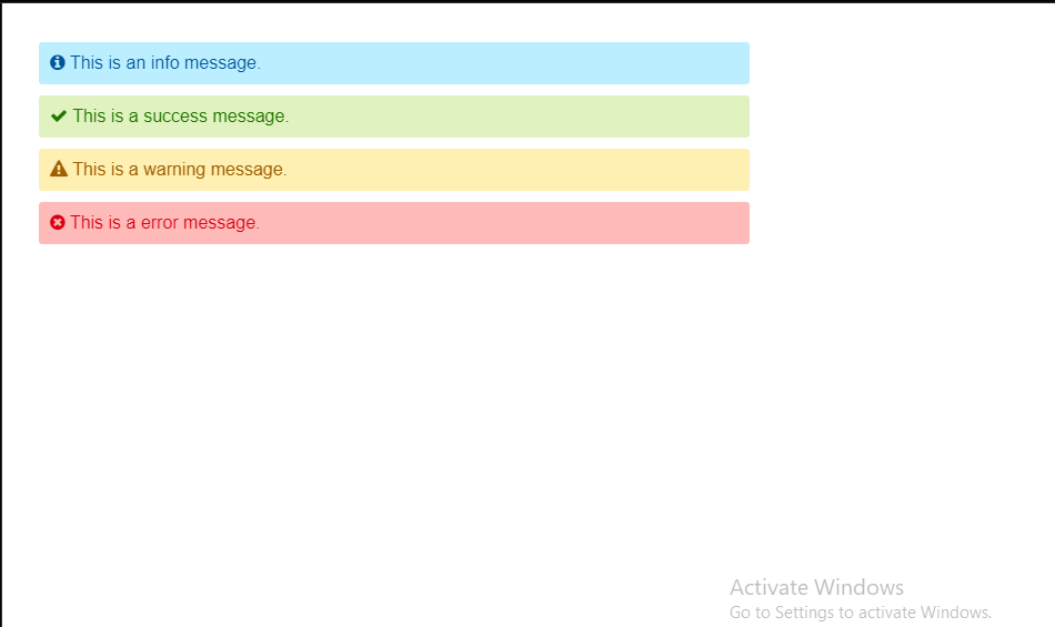 15+ Notification Popup Alert Using HTML and CSS 15+ Notification Popup Alert Using HTML and CSS