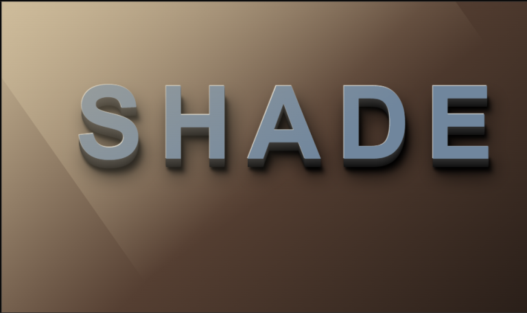 21 CSS 3D Text Effects