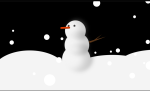 15+ CSS Snow Effect Animations (Free Demo + Code)