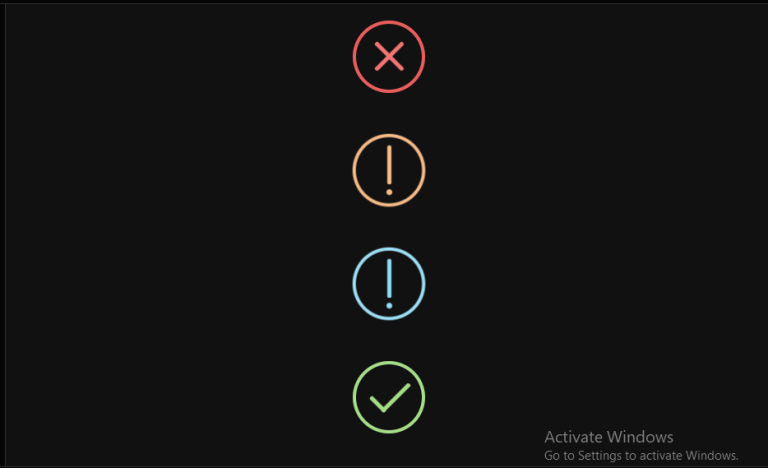 15 Notification Popup Alert Using Html And Css 6582