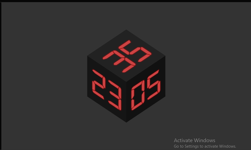 20+ JavaScript Digital Clocks (2024 Update)