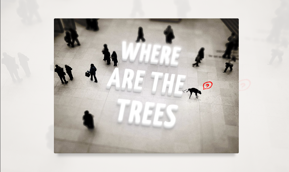 21 CSS 3D Text Effects