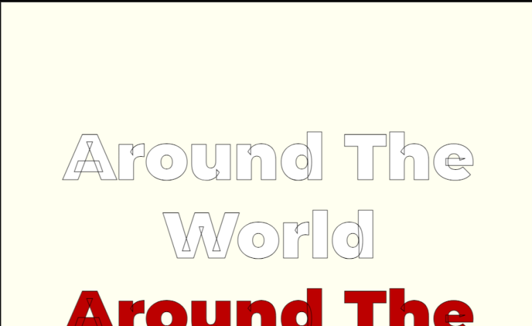 20 Css Text Animation Designs