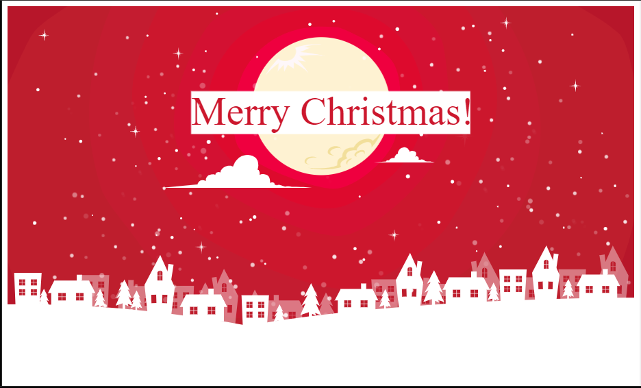 15+ CSS Snow Effect Animations (Free Demo + Code)