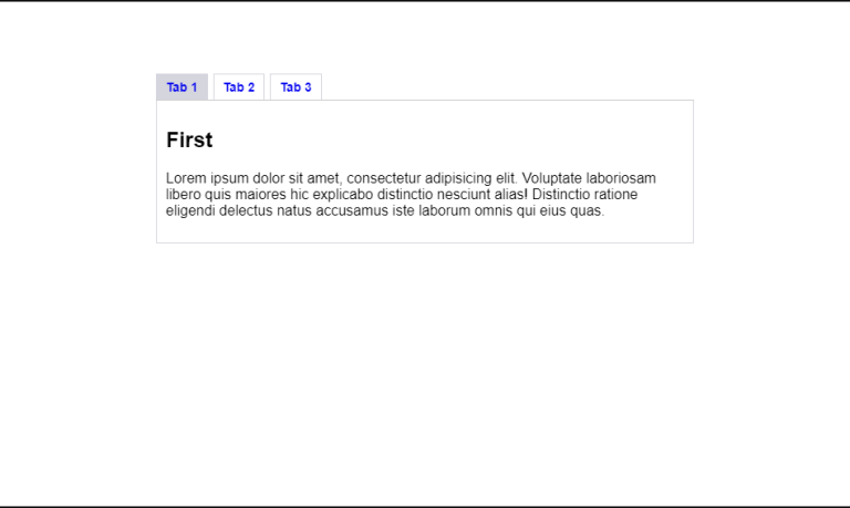 15+ jQuery Tab Bars (Demo + Code)