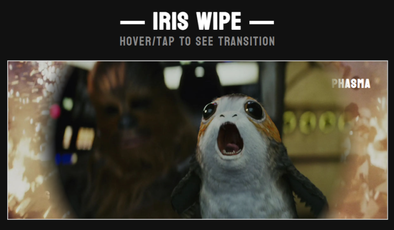 15+ Free Spotlight Effects With CSS