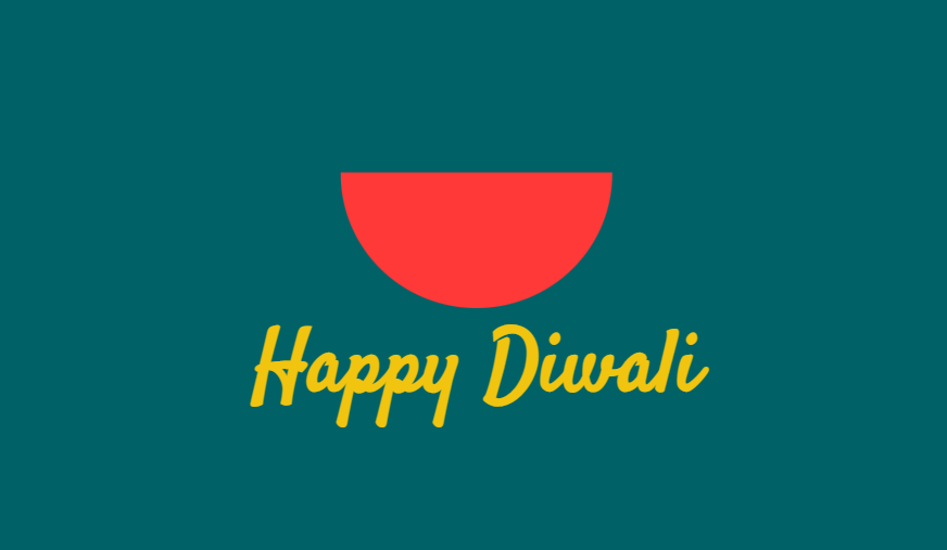 How to Create an Animated Diya using HTML and CSS