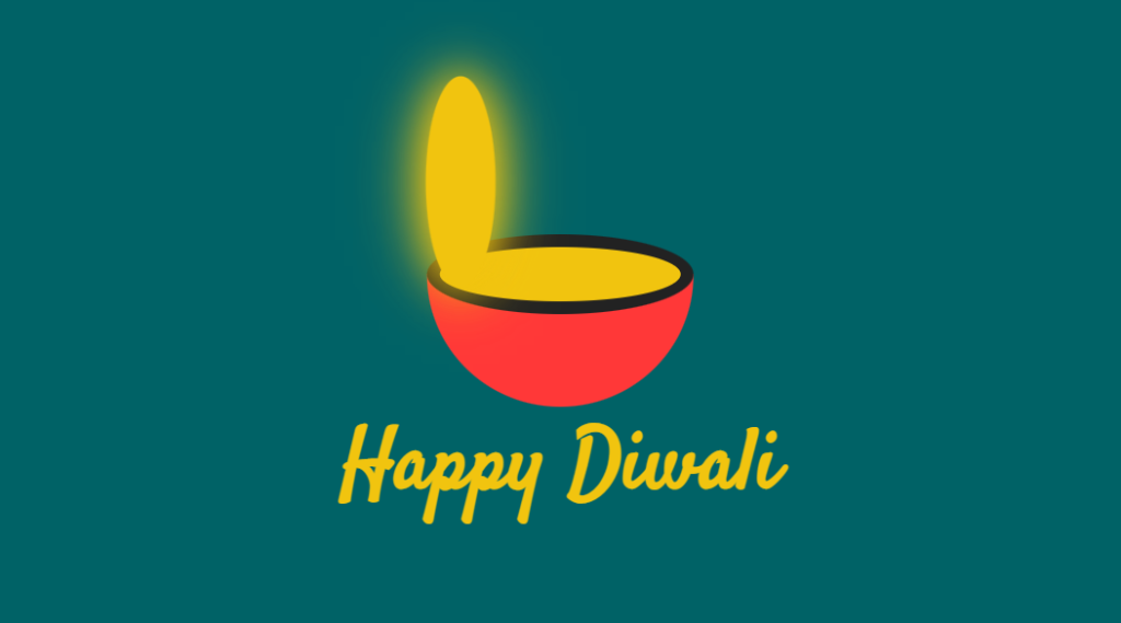 How to Create an Animated Diya using HTML and CSS