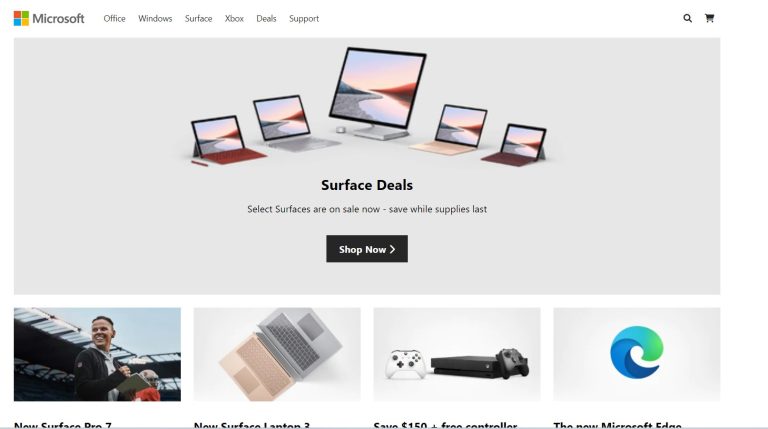 Clone Website using HTML,CSS and JavaScript (Source Code)