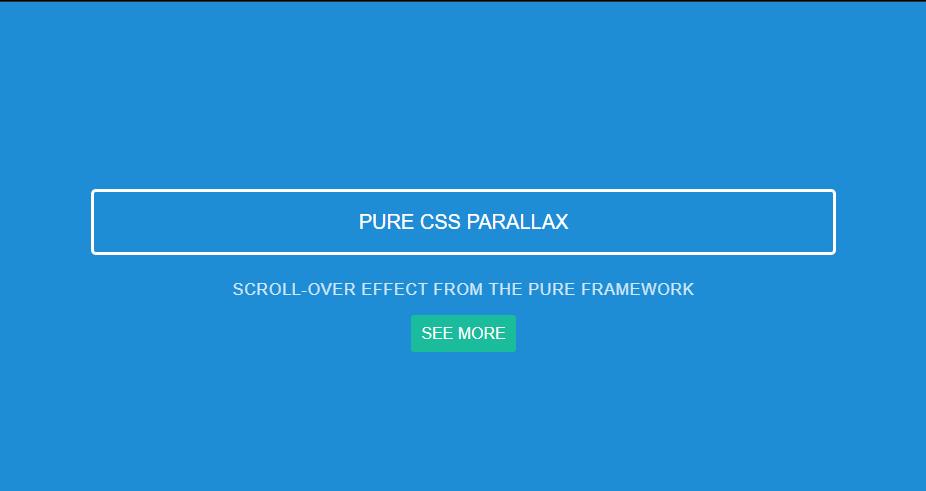 15 Css Scroll Effects