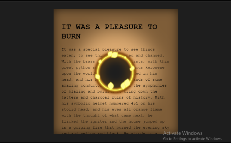 15+ CSS Fire Animations