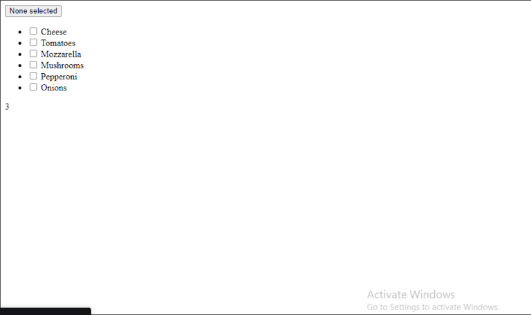 15+ Bootstrap Multiselect Dropdown
