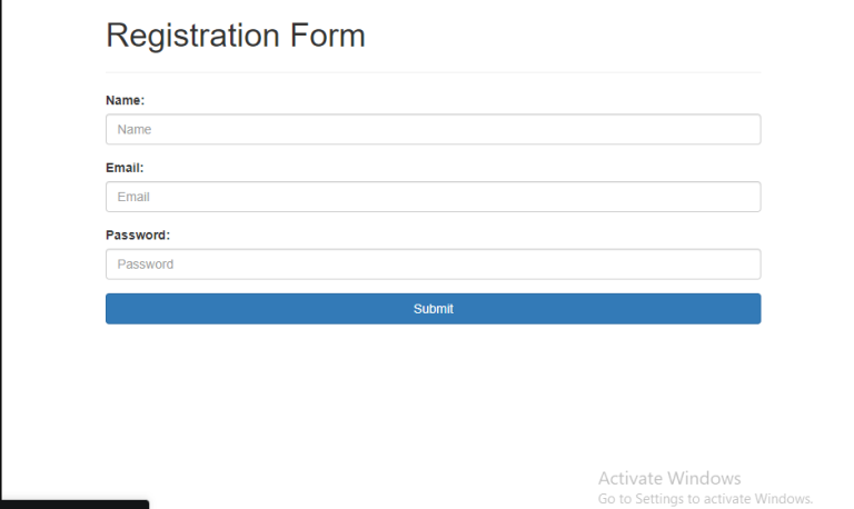 17 Jquery Form Validation Demo Source Code 0265