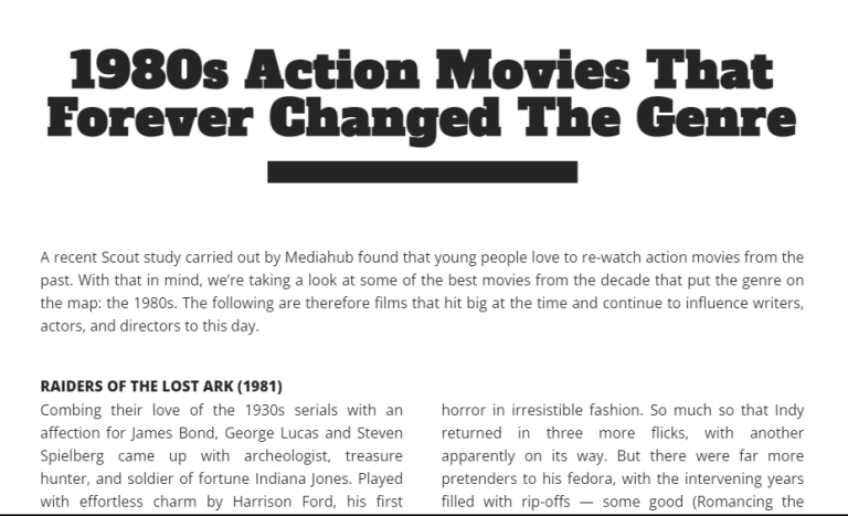 15+ CSS Magazine Layout Examples With Code