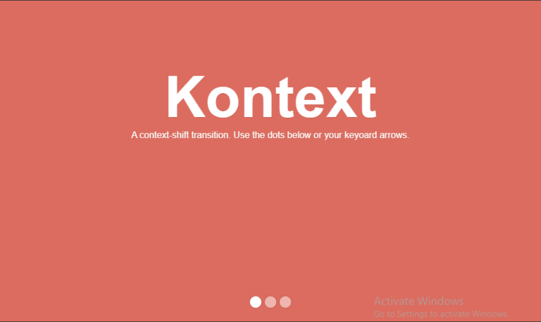15+ CSS Page Transitions (Code + Demos)