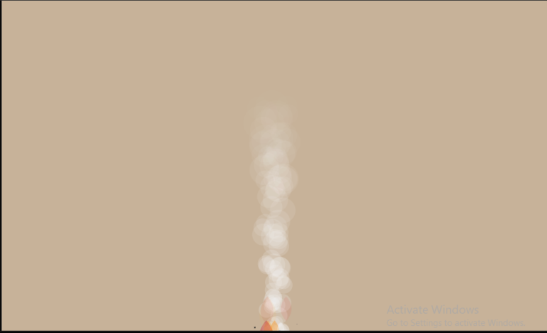 15+ CSS Fire Animations