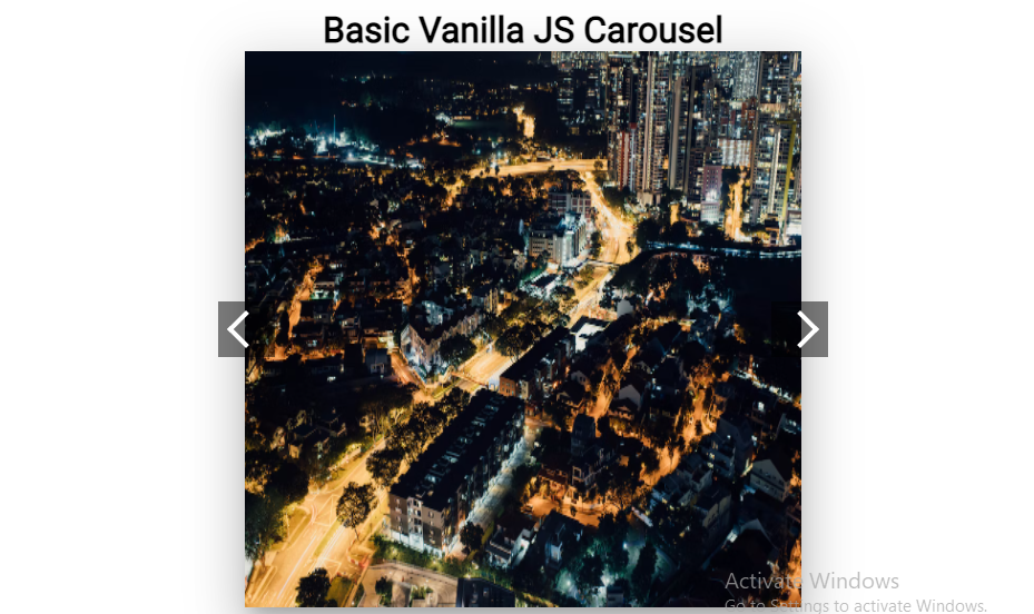 19 JavaScript Carousel Slider (Demo + Free Code)