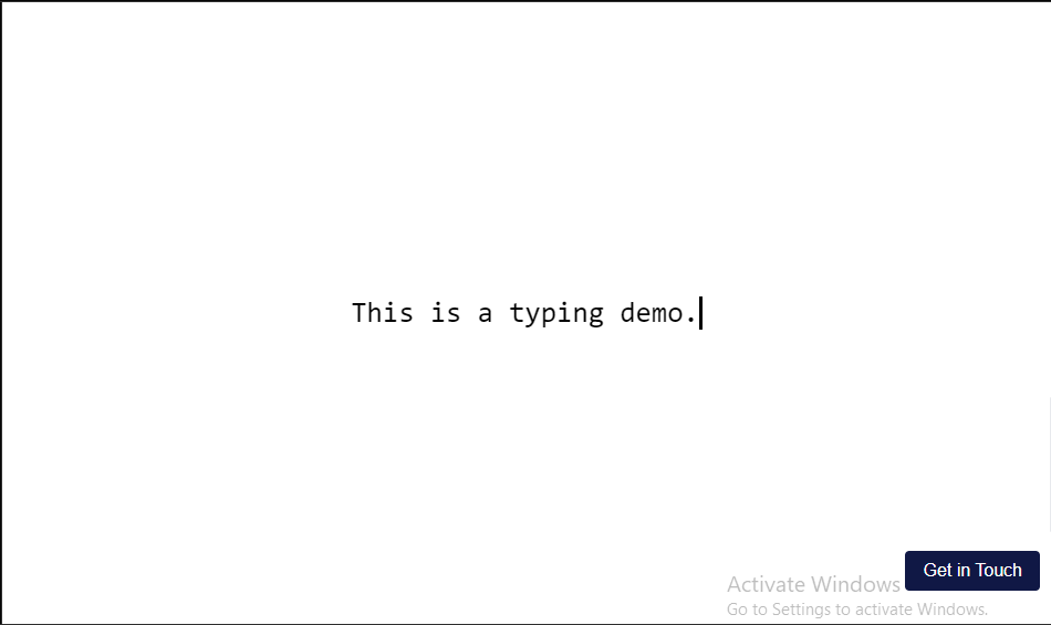 15 Css Typing Text Effects Demo And Code