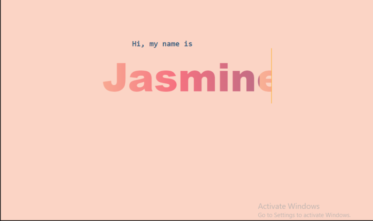 15 Css Typing Text Effects Demo And Code 6673