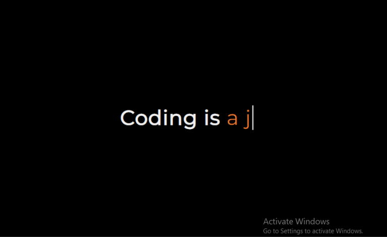 15+ CSS Typing Text Effects (Demo and Code)