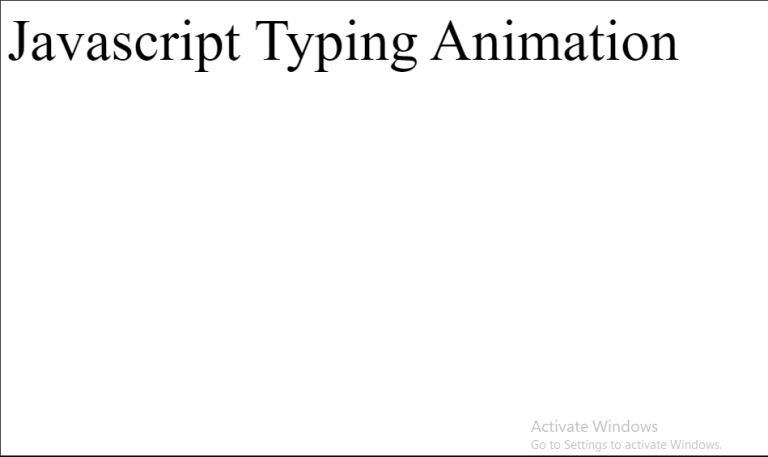 15 Css Typing Text Effects Demo And Code 3110