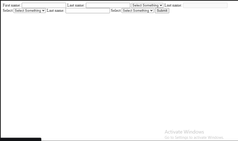 17 Jquery Form Validation Demo Source Code