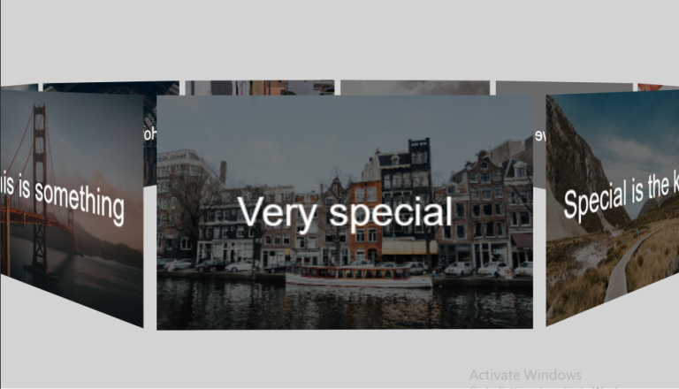 19 JavaScript Carousel Slider (Demo + Free Code)