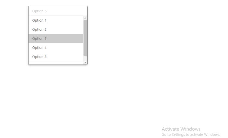 15+ Bootstrap Select Menu (Demo + Code)