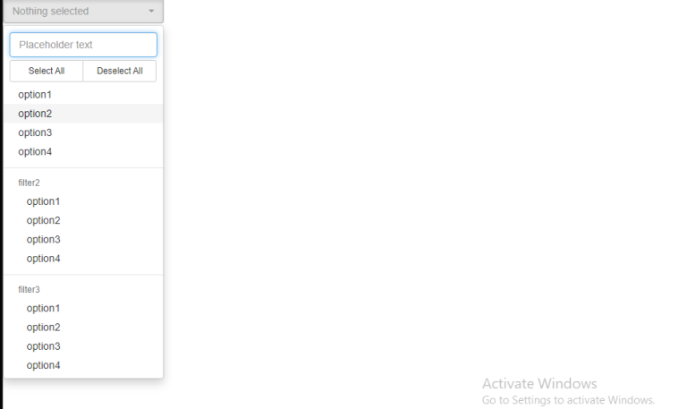 15+ Bootstrap Select Menu (Demo + Code)