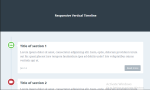 15+ Bootstrap Timelines Examples With Code