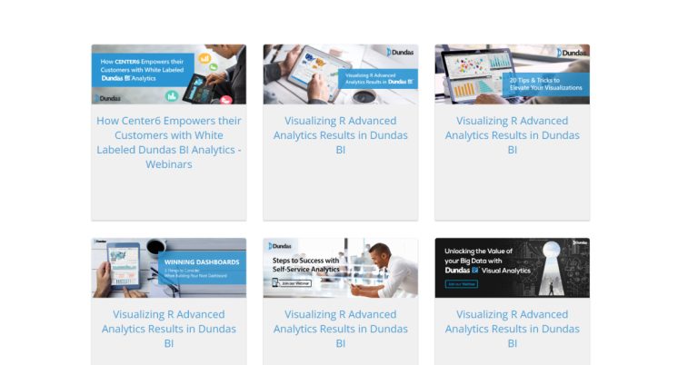 Top 15 CSS Blog Card Design Templates