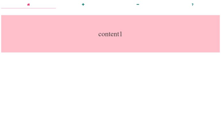 Top 15+ JavaScript Tab Bars