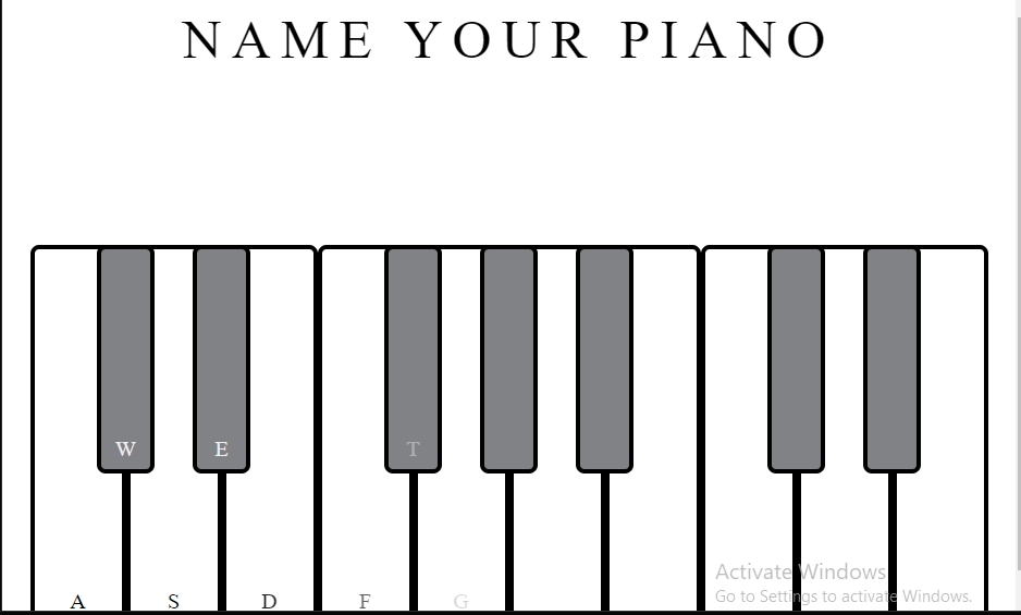 17 JavaScript Keyboards (Demo + Free Code)