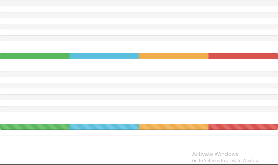15+ Bootstrap Progress Bars (Demo + Code)