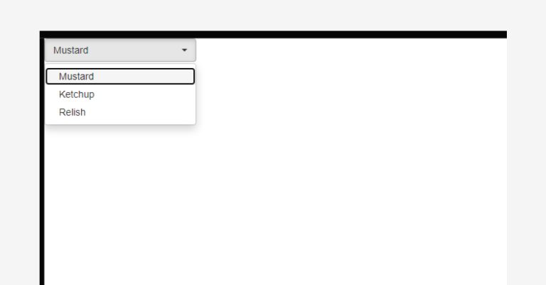 Top 15 Bootstrap Select Dropdown Boxes - CodeWithRandom