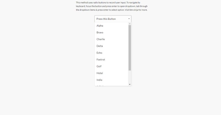 Top 15 Bootstrap Select Dropdown Boxes - CodeWithRandom