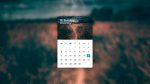 23+ Best CSS Calendar (Demo + Code)
