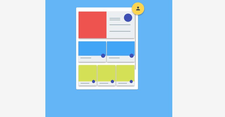 20+ CSS Profile Card Designs (2024 Update)