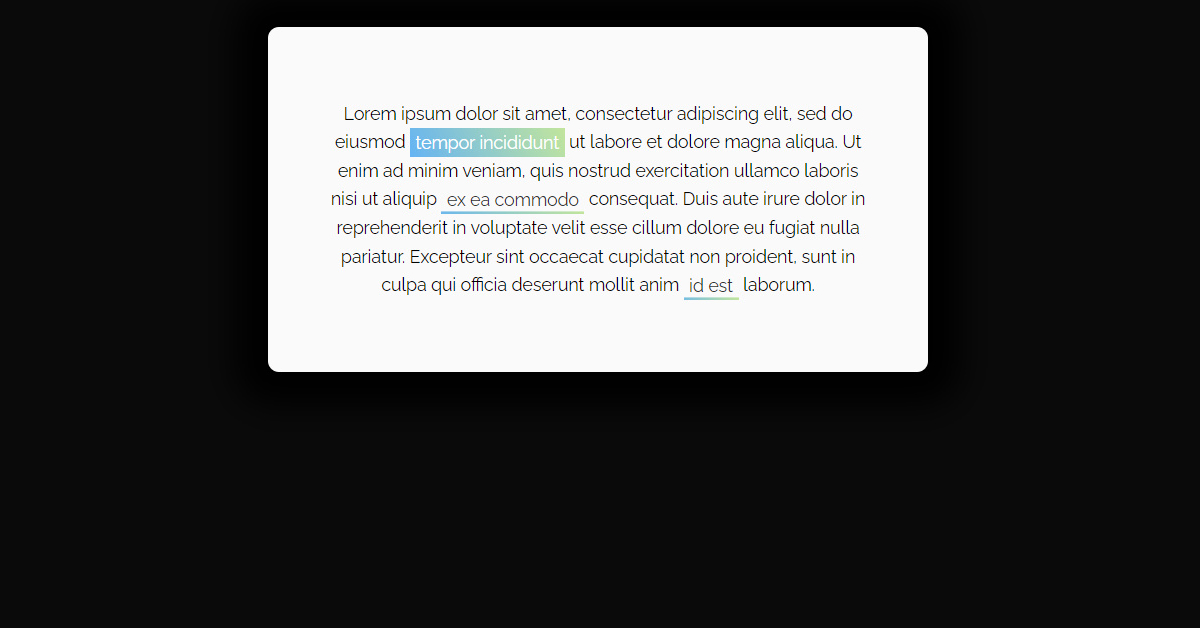 14 CSS Link Hover Effects (Demo + Free Code)