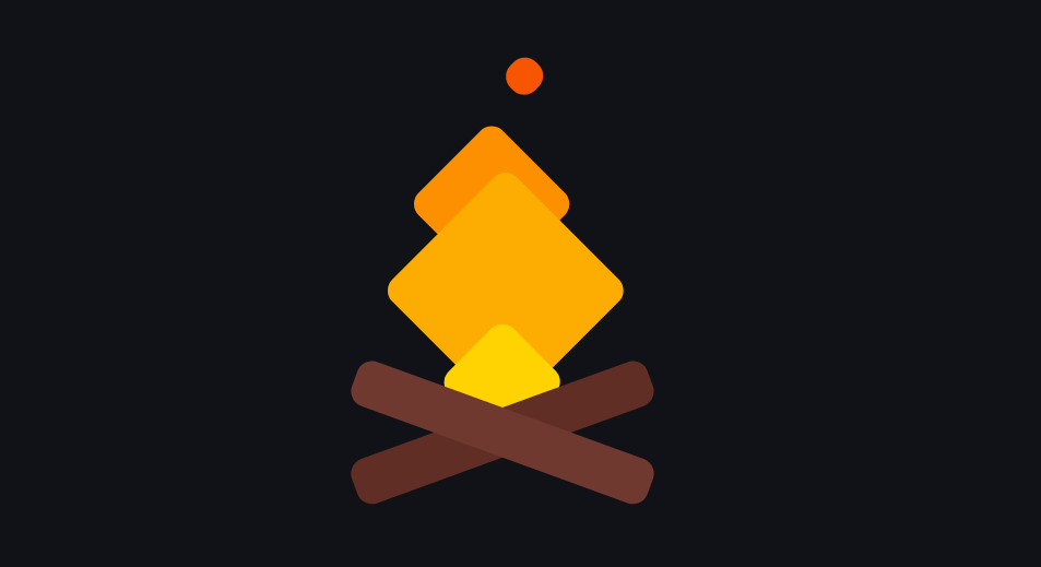 14 CSS Fire Animations