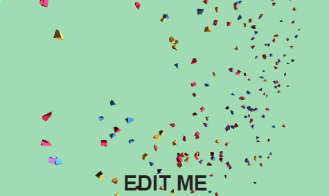 25+ CSS Confetti Effects ( Demo + Free Code)