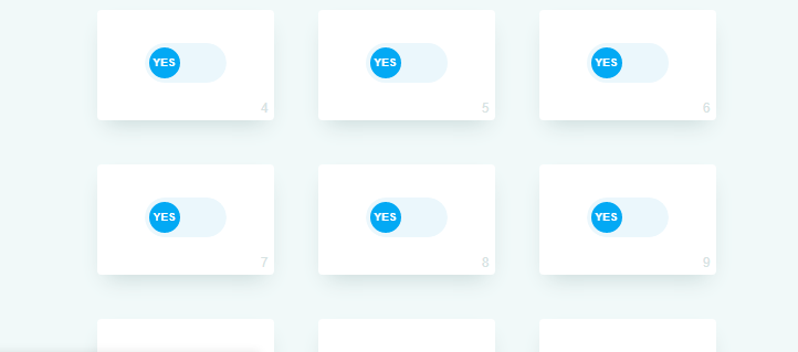 22 CSS Toggle Switches