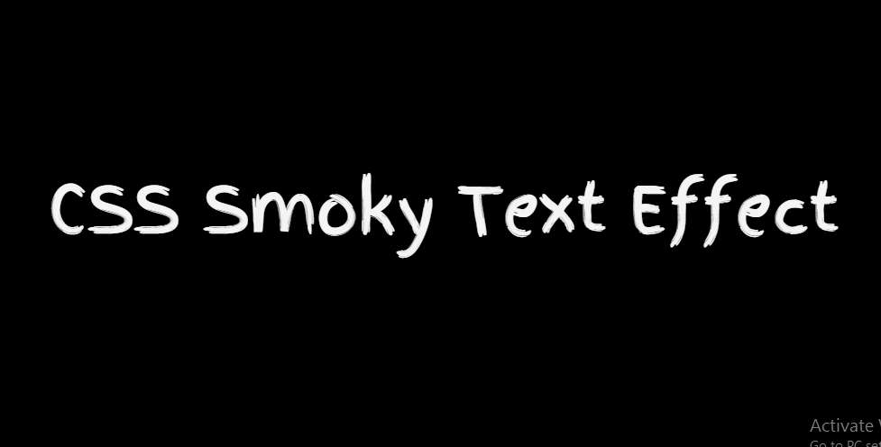 23 CSS Text Shadow Effects