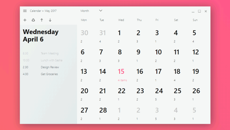 23+ Best CSS Calendar (Demo + Code)