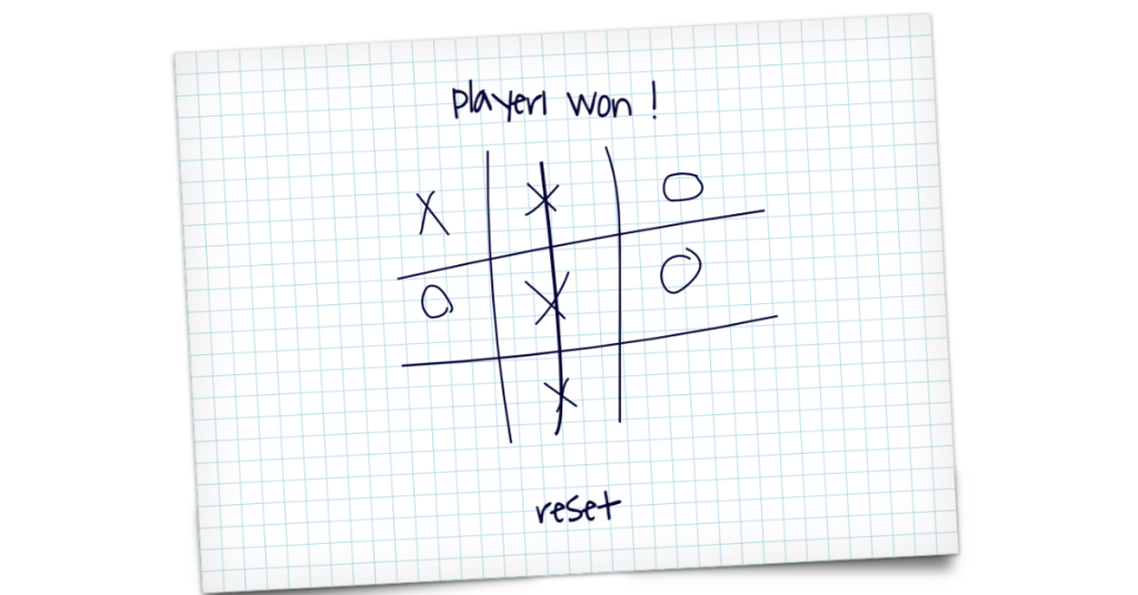 15 Tic Tac Toe Games Using Javascript Code
