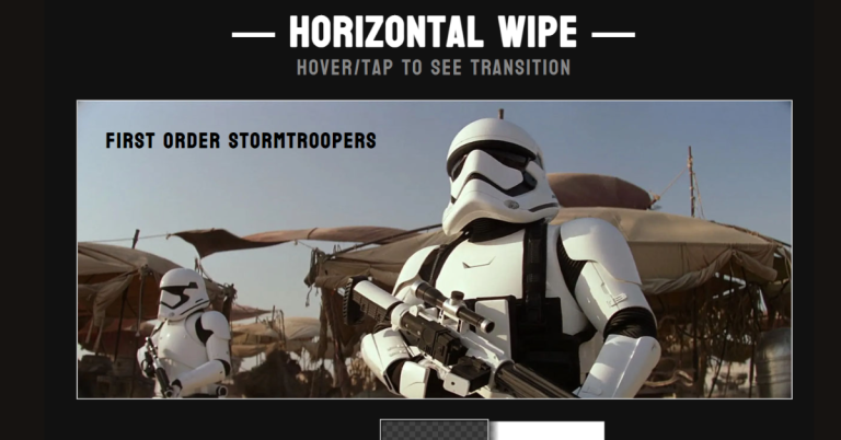 15+ Free Spotlight Effects With CSS